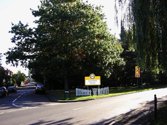 Claygate