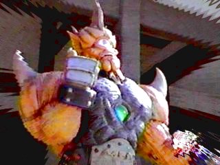 * Again appeared among the monsters of the underground tomb later