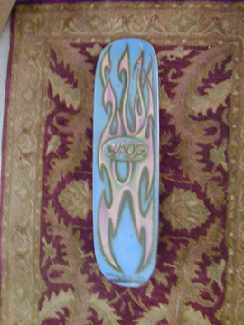 original decks