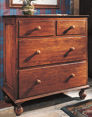 Moyock Furniture - Carolina Filing Chest