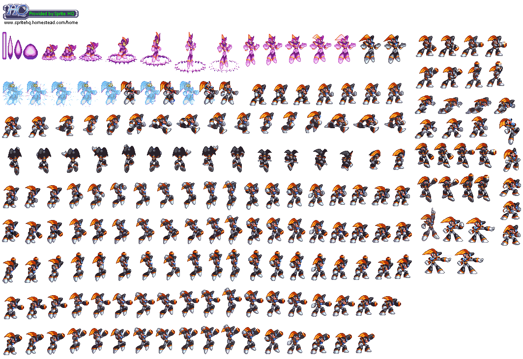 Colt's Sprite Gallery!