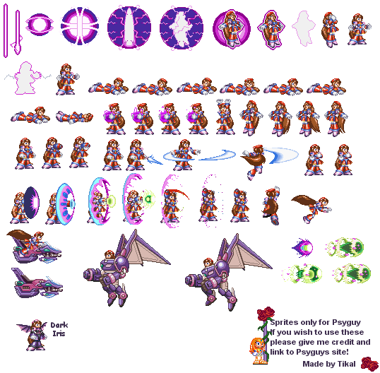 Colt's Sprite Gallery!