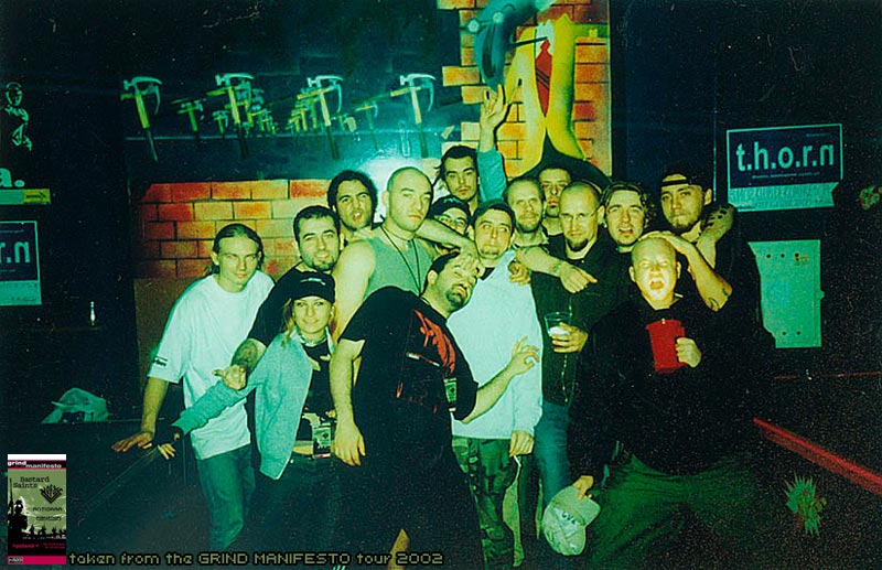 Grind Manifesto Crew