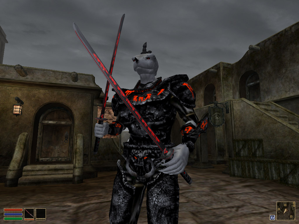 Click here to download the Runic Blackened Bone Armor mod!