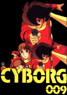 Cyborg 009 RPG