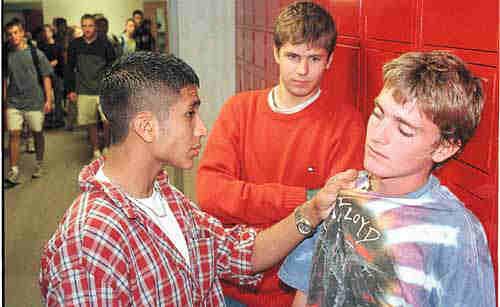 millimeter peter syndrome