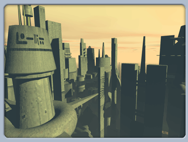 Alien City 001 Preview 1