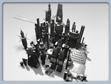 Alien City 001 Preview 2