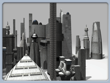 Alien City 001 Preview 3