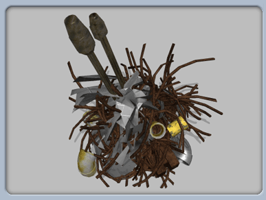 Industrial SF Scrap Pile 3 Preview 3