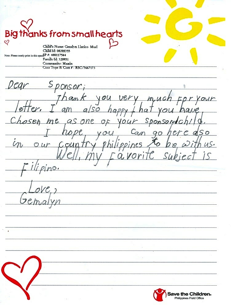 Save Patrick Web Site