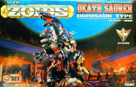 Zoids with Stats.