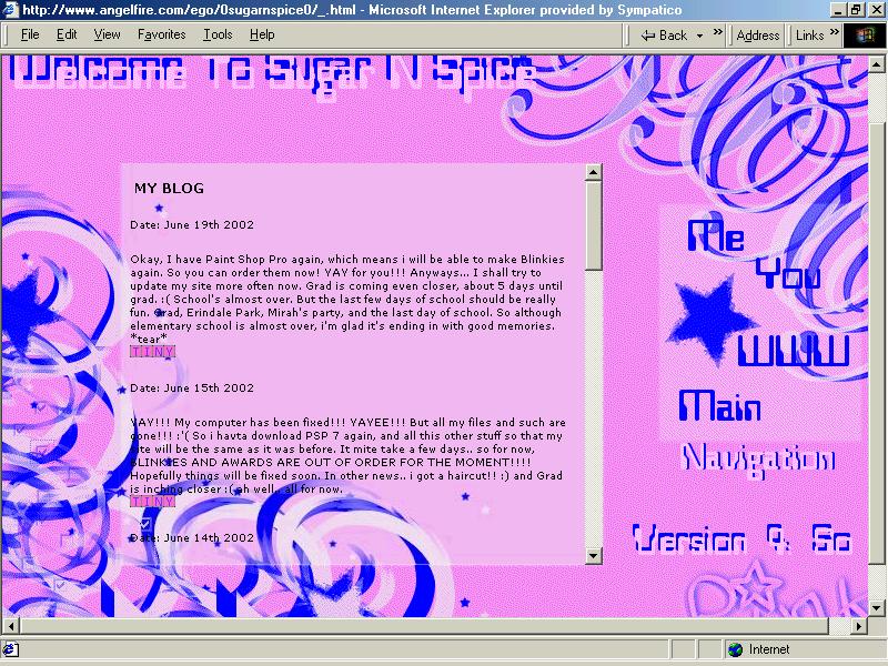 -Version 4 (So Pink)