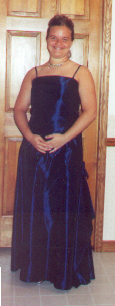 Prom Pictures Page 1