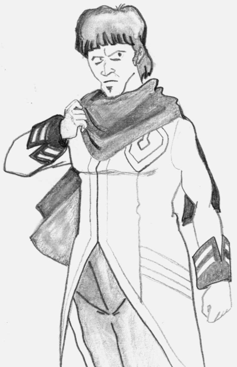 Mis Dibujos - Robotech> Exedore [3 Feb 2001]