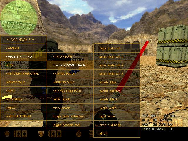 New OgC Mods and New Multihacks like xqz. Get em' at Newest hacks