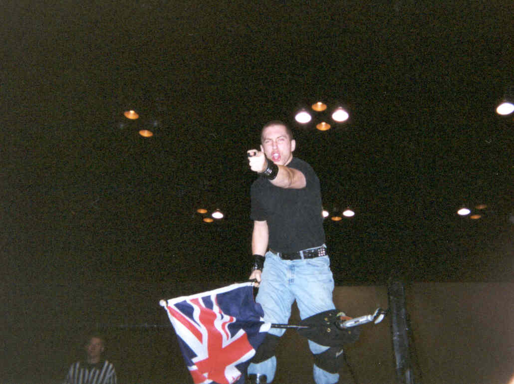 Dingo likes the Ego Busters