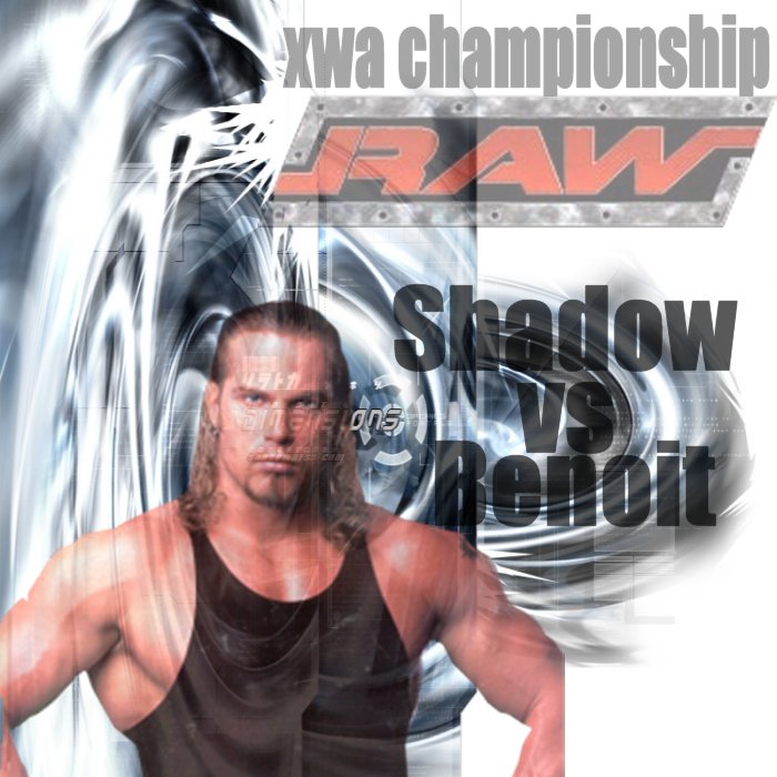 The xwa champion, Shadow