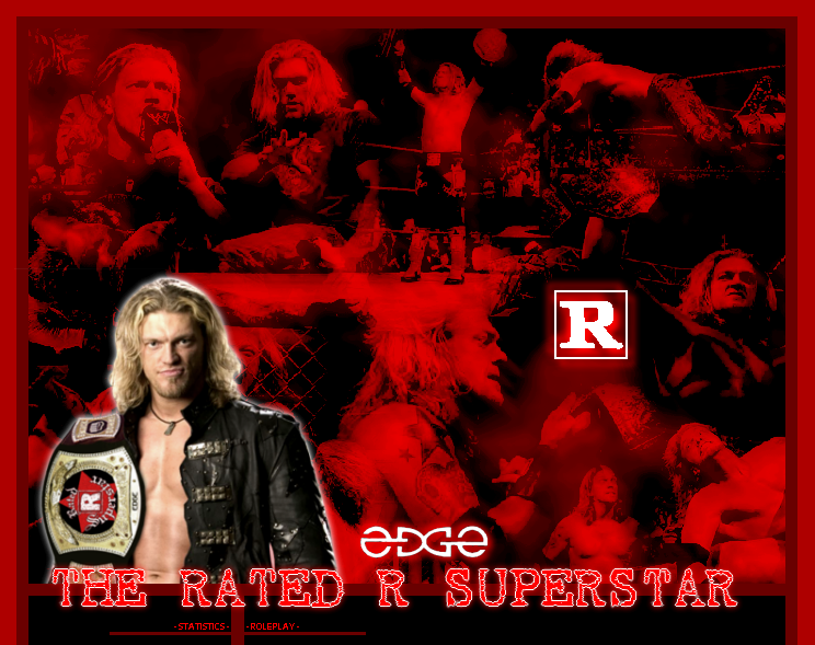 the rated R superstar.. total effin' impact