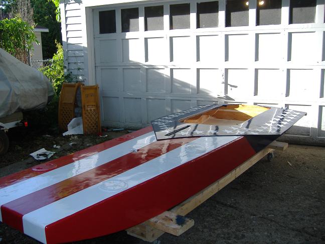 rocker | Boat Design Net