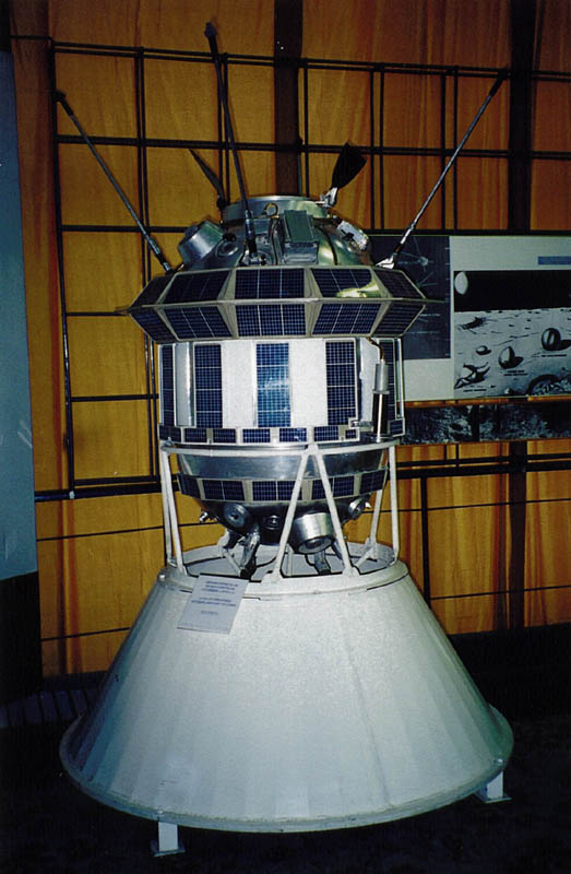 My First Trip to Moscow