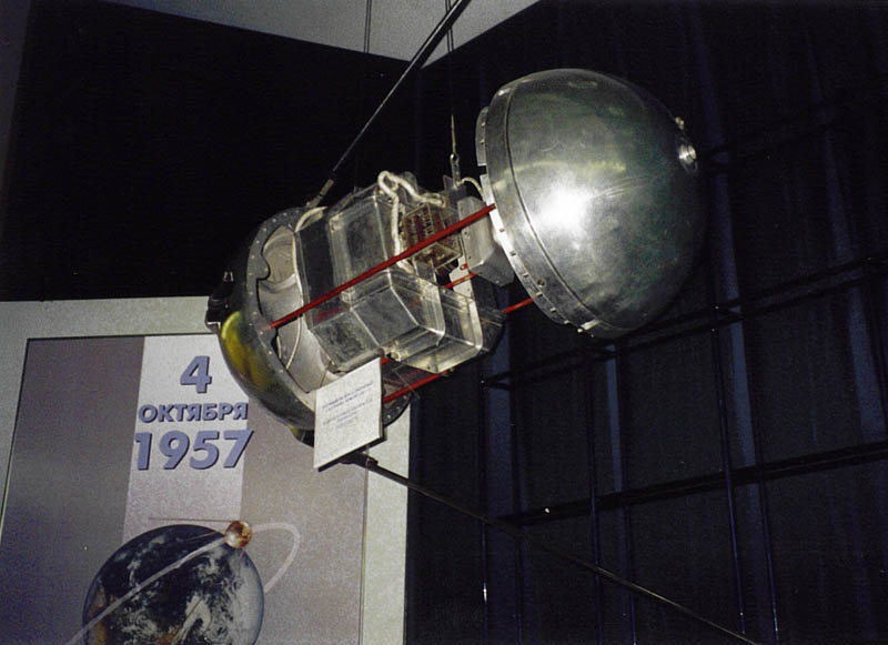 My First Trip to Moscow