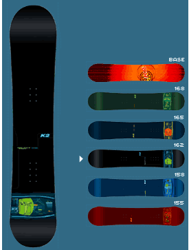 K2 Snowobard