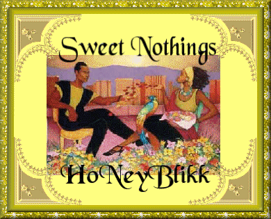 Sometimes you have to look around