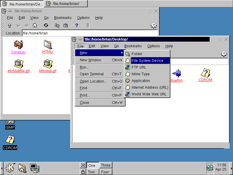 RageAHolics Anonymous: Linux