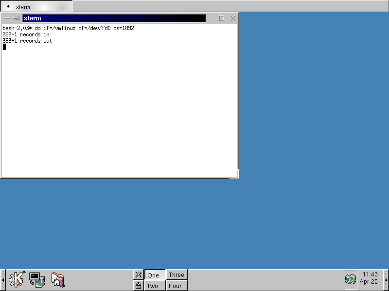 RageAHolics Anonymous: Linux