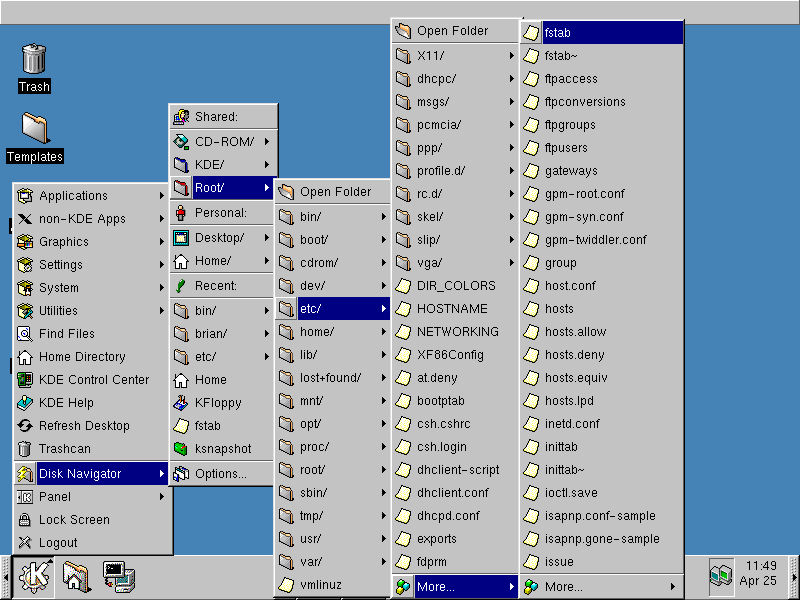 RageAHolics Anonymous: Linux