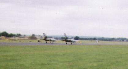 Pictures from RAF Leeming