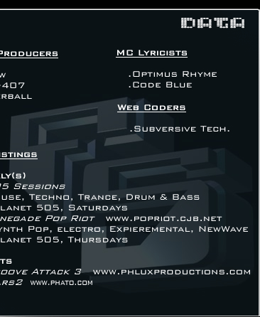 ---killer below ---> -- killer above ---> ::Data section | FSSM