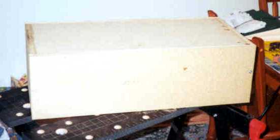 Prototype Enclosure and Measurements