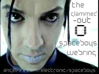 [glammed-out spaceboys]] \webring\\