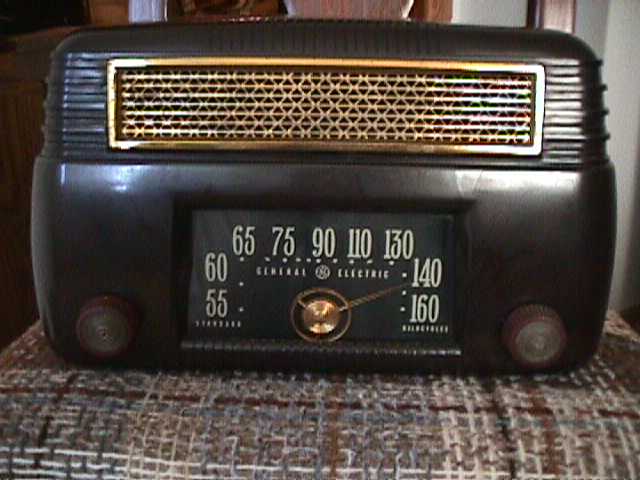 1947 General Electric model 202