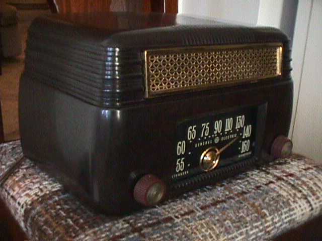 1947 General Electric model 202