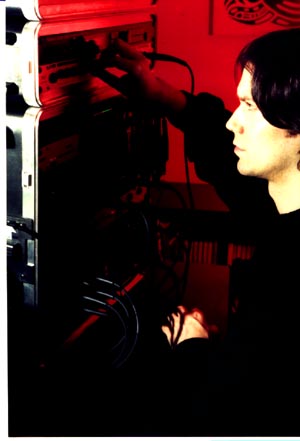 Beneath Mermaid Valley - A site Dedicated to the Music of David Kristian