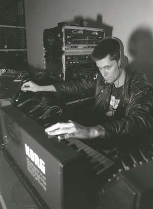 Beneath Mermaid Valley - A site Dedicated to the Music of David Kristian