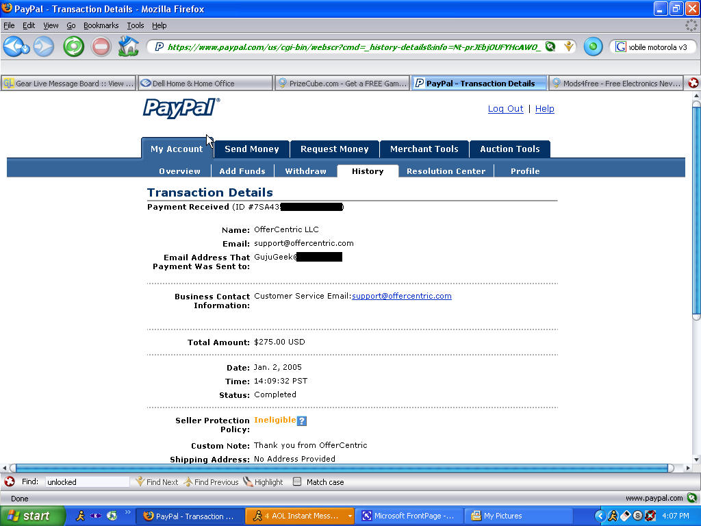 FREE STUFF 4 SHO Free iPod click here