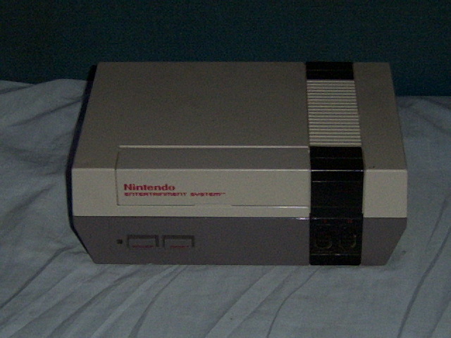 NES PC Project by: Hungtolow