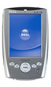 Dell Axim X5