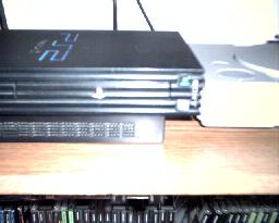 Now push the reset switch once on release it the light will turn green ...