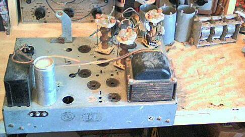 General Electric E-91 "Colorama"