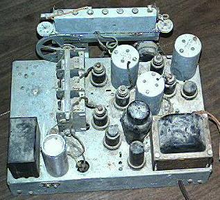 General Electric E-91 "Colorama"