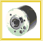 The Encoders will control the motion system of the robot.