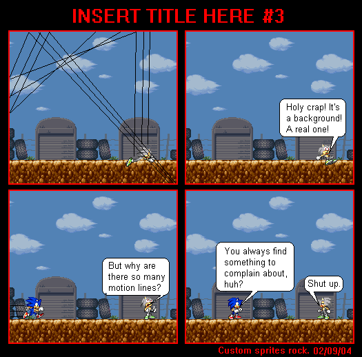 Comic #1 Comic #2 Comic #3 Comic #4 Comic #5 Comic #6 Comic #7