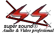 PRODUCTOS SUPER SOUND