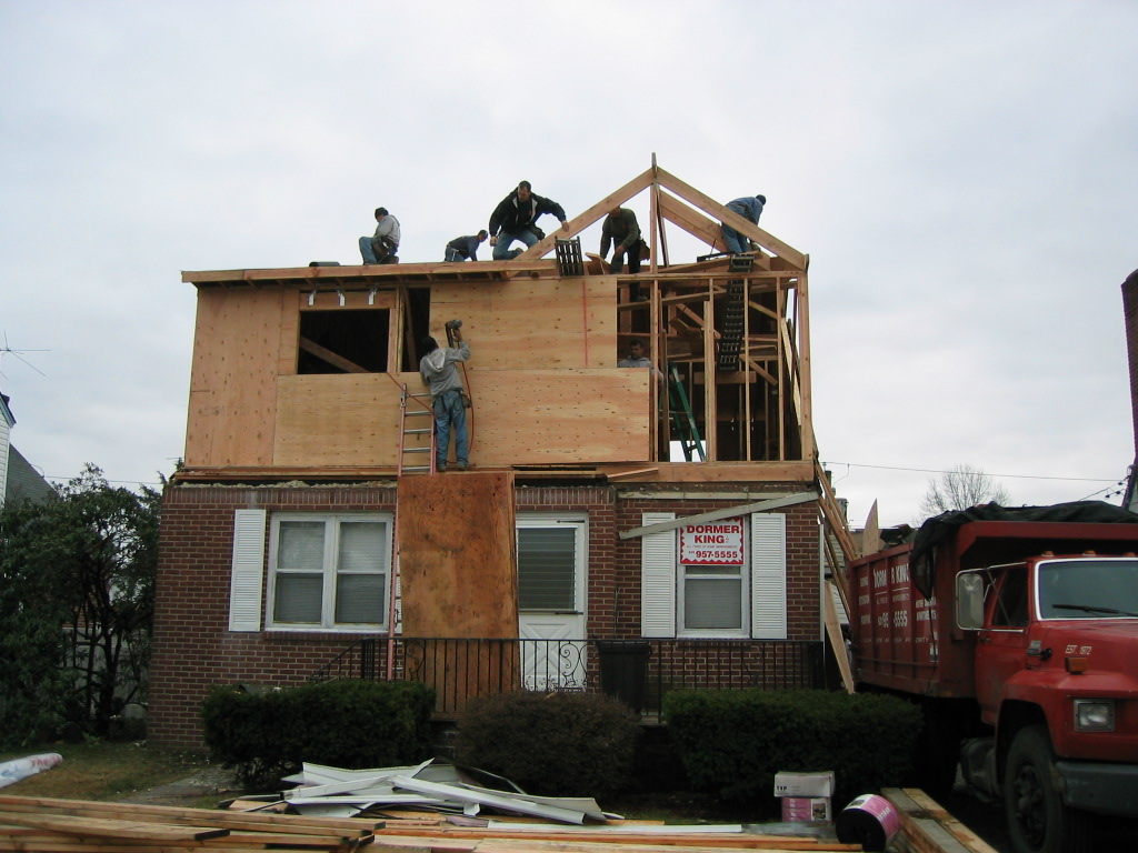 Construction - Day 2