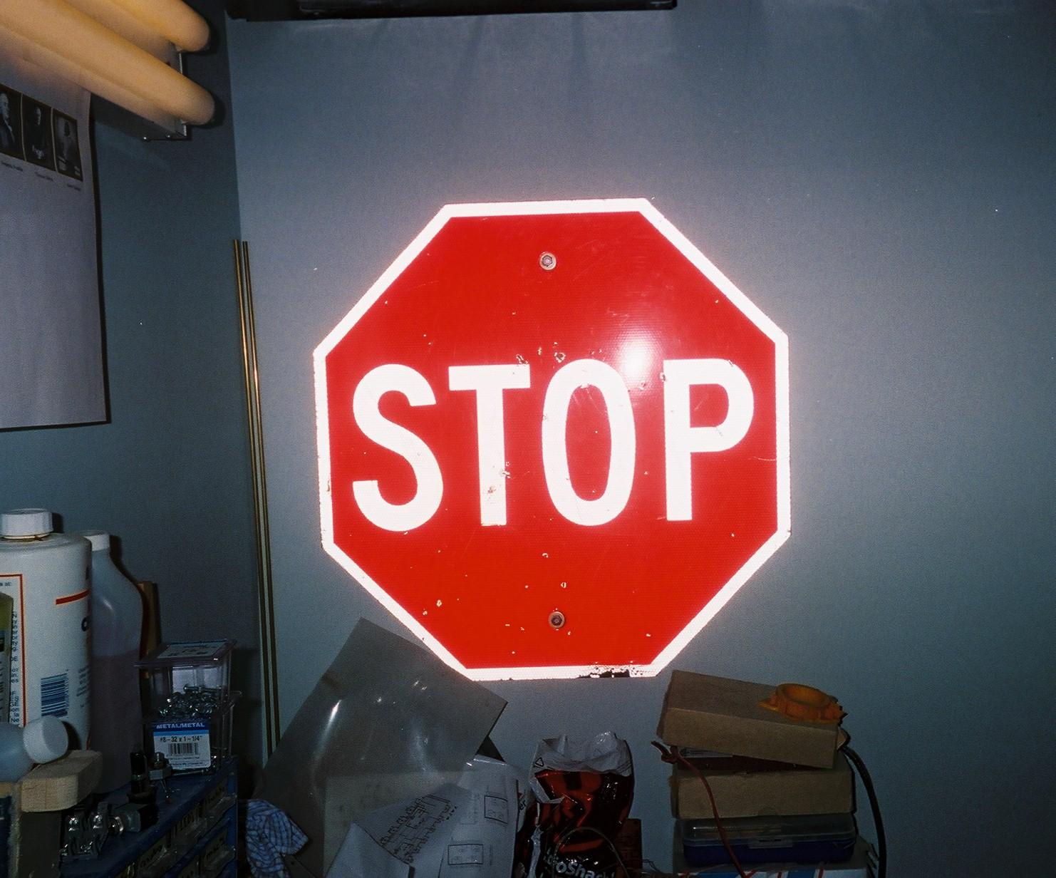 Welcome To My Traffic Signal Photos Page!